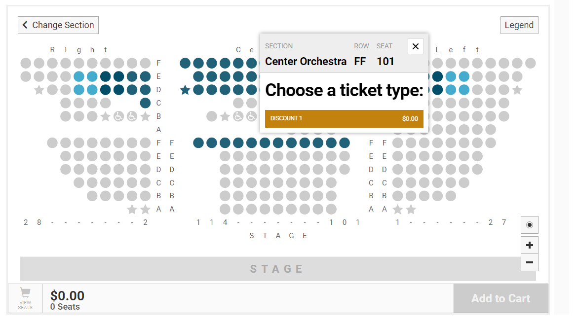 A Liberalism That Builds - Ticket Instructions - Berkeley Graduate Lectures